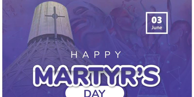 Happy Martyr's Day | Uganda Virus Research Institute