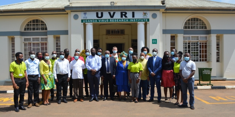 UVRI Hosts The WHO Regional Expert Advisory Committee on Treatment of ...