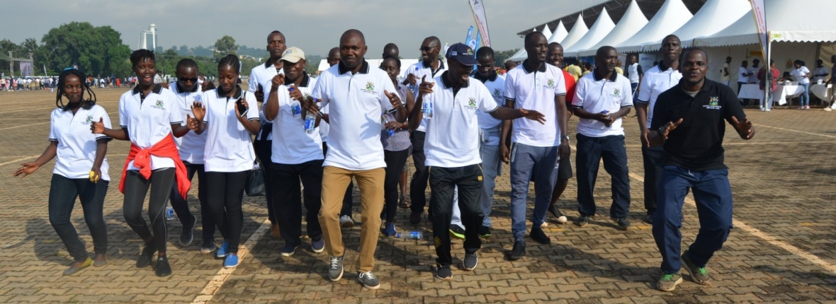 Uganda Virus Research Institute | REPUBLIC OF UGANDA