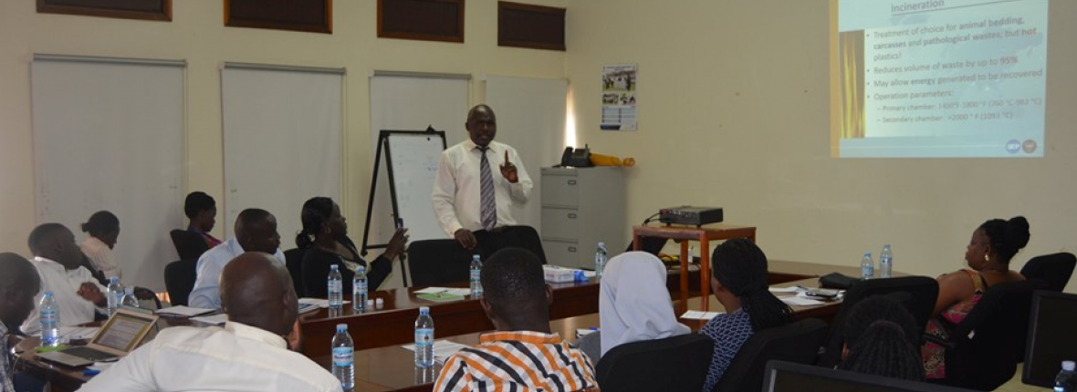 Uganda Virus Research Institute | REPUBLIC OF UGANDA