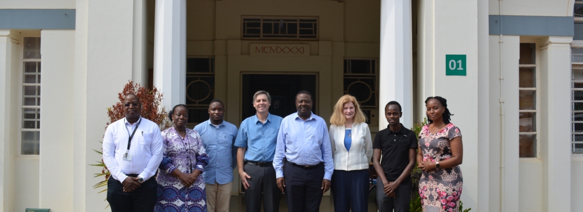 Uganda Virus Research Institute | REPUBLIC OF UGANDA