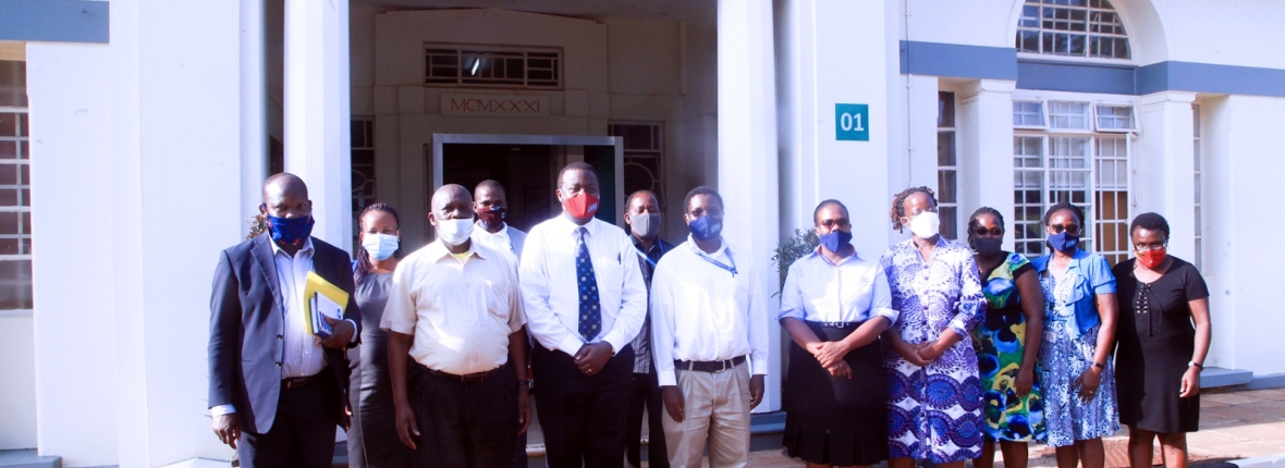 Uganda Virus Research Institute | REPUBLIC OF UGANDA